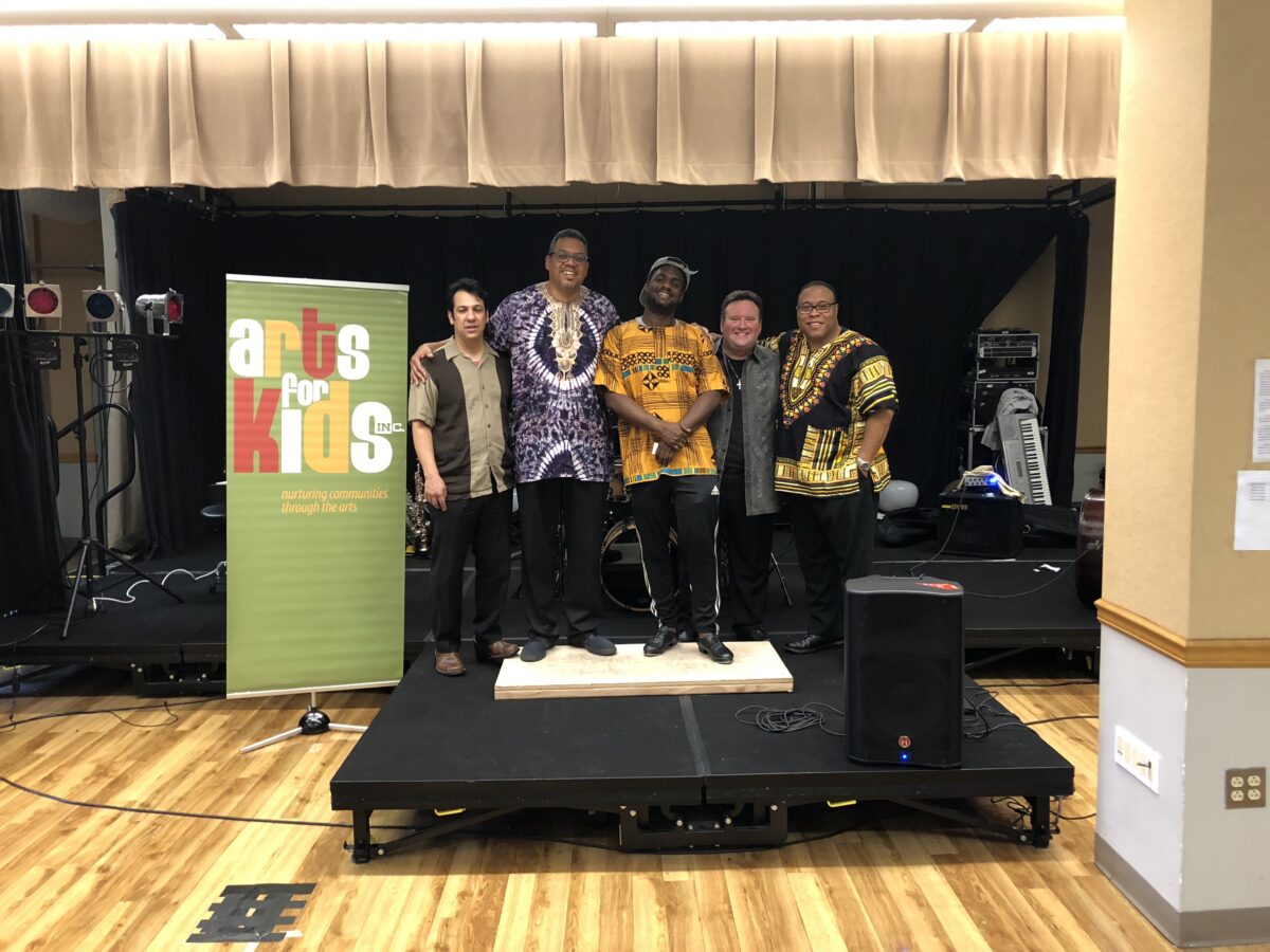 Performances – Arts for Kids